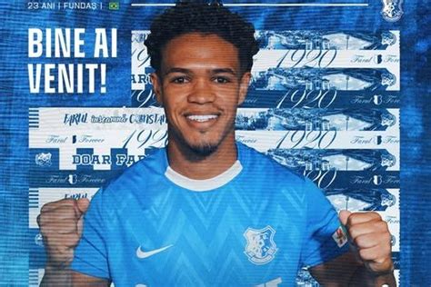 Primul Transfer Al Iernii Pentru Farul Constanța Dotto Tv