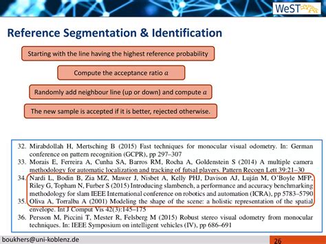 A Generic Approach For Reference Extraction From Pdf Documents Pdf