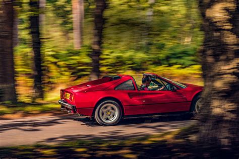 Magnum Pi A Love Letter To The Ferrari 308 And Glorious 1980s Fashion