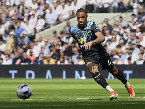 Report How Much Spurs Have Paid Burnley For Wilson Odobert Spurs Web