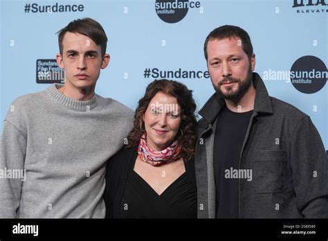 Alex Babenko From Left Raney Aronson Rath And Mstyslav Chernov