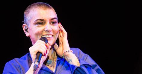 Sinead Oconnor Dead At 56