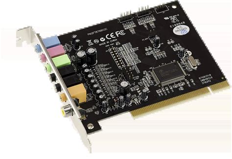 CMedia CMI8768 Sound Driver | Device Drivers