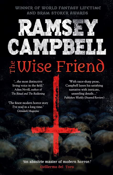 Wise Friend Campbell Ramsey 9781787584037 Books
