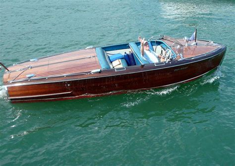 Fiberglassics® A Great Loss To Classic Boating Fiberglassics® Forums