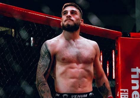 El Camino De Aleksandre Topuria Hacia La Ufc Pasa Por Madrid «siempre