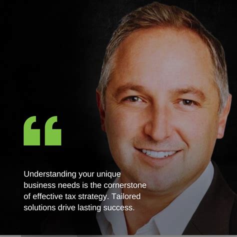 Eric Larson Personalized Tax Solutions For Your Business Eric Larson