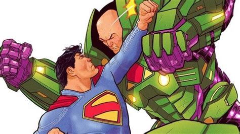 Clark Kent E Lex Luthor Amigos James Gunn Revela Primeiros Detalhes