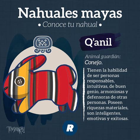 Nahuales Mayas