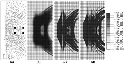 Crack Pattern From Experiment And Strain Based Crack Pattern From Download Scientific Diagram