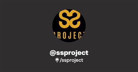 Ssproject Linktree