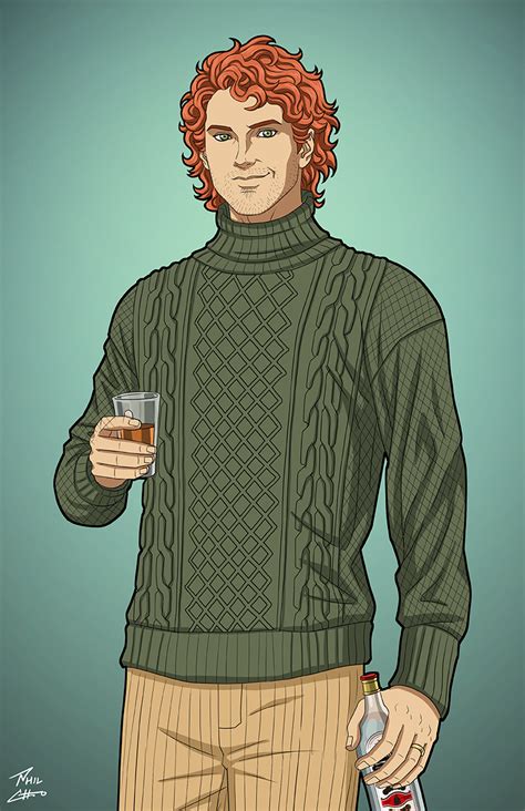 Sean Cassidy Banshee Color