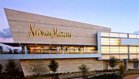 Neiman Marcus Store Front Saks Owner To Buy Neiman Marcus Creating A