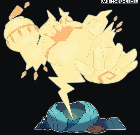 Mega Golurk Ultimate Pokedex Wiki Fandom
