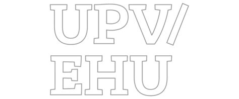 Logotipo Portal De Marca De La Upvehu Ehu