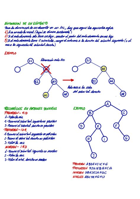 Apuntes De Estrategias De Programación Y Estructuras De Datos