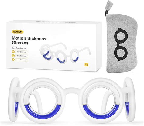 3 Best Motion Sickness Glasses For 2023 Nerd Techy