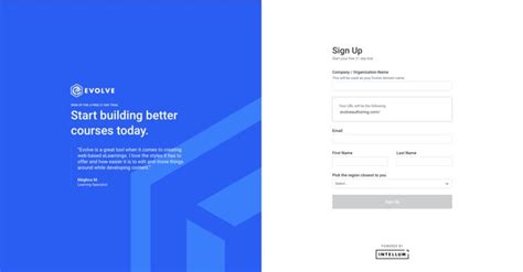 Evolve Authoring Tool On Linkedin Evolve Makes It Easy To Create E