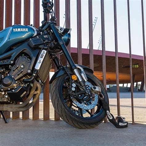 Abus Motorcycle Security Bdla Motorbikes