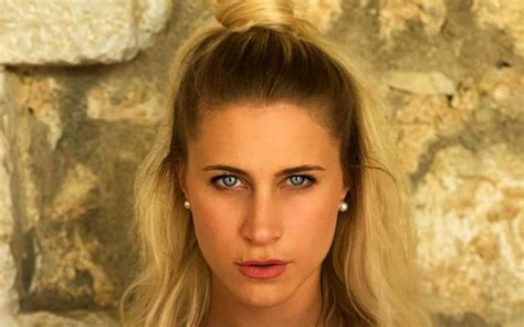 Giada Lini Chi è Età Peso E Altezza Carriera Amici Fratello E Marito