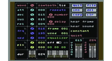 6 The Sound Maker Module That Allowed Easy Access To The Sid Chip Download Scientific Diagram