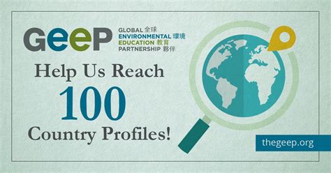Lets Keep Learning From Each Other Help Geep Reach 100 Country