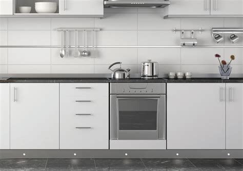 Altair 4 X Round Recessed Led Light Plinth Kit Including Driver Spl