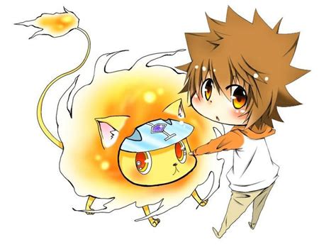 Tsuna Chibi