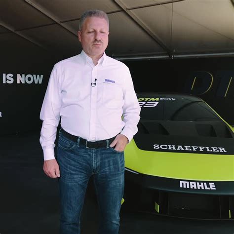 Mahle Linkedinde A Development Team Spearheaded By Mahle Motorsport Boss Fred Türk