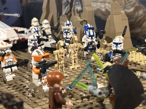 My First Moc A Hypothetical Second Battle Of Ryloth R Legostarwars