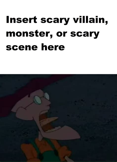 What Scares Eustace Meme By Mrartguy345 On Deviantart