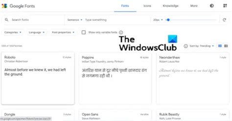 How To Add A Custom Font To Google Docs