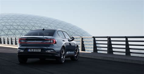 Polestar 2 Colours Midnight Tops The Charts