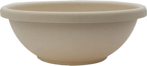 The Hc Companies 24 Inch Large Garden Bowl Planter