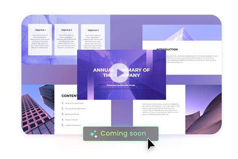Нейросеть для презентаций Презентация онлайн с помощью ИИ Fotor