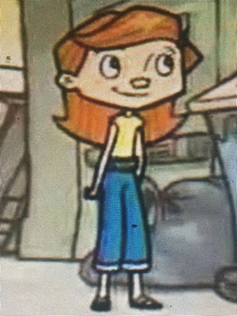 Riley Daring By Ohyeahcartoonsfan On Deviantart