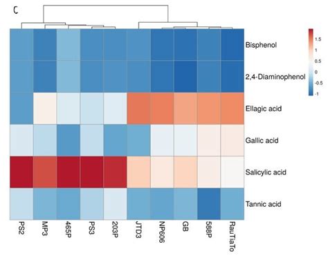 Principal Component Analysis Pca Score Plot Pc1 × Pc2 A Loading