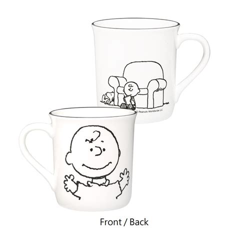 Corelle Peanuts Snoopy Retro Bw 12 Pc Set Snpy Only