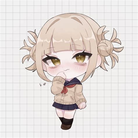 Pin By Himi Togita♡ On ︶꒦꒷ Me ꒷꒦︶ Anime Character Drawing Chibi