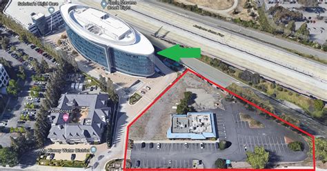 Big Deal Apple Eyes Large Santa Clara Office Building
