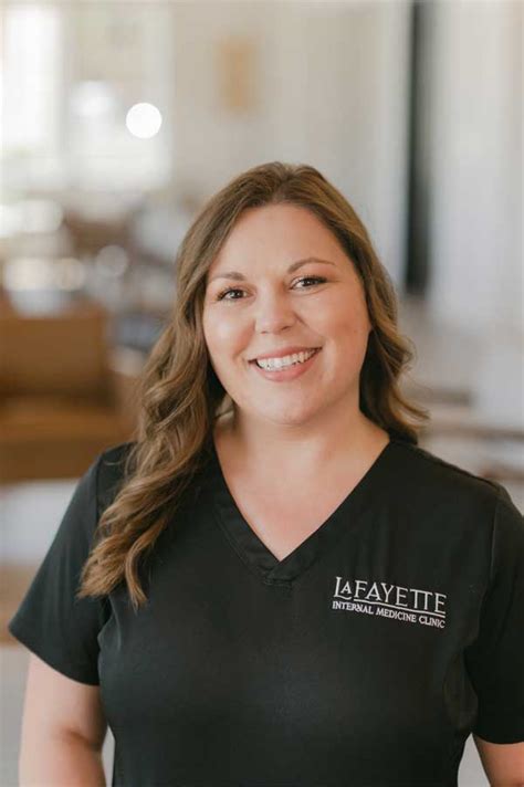 Jamie Meche Lpn Cmom Administrator Lafayette Internal Medicine Clinic Best Internal