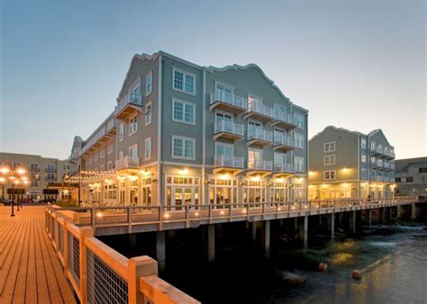 Intercontinental The Clement Hotels Audley Travel Us