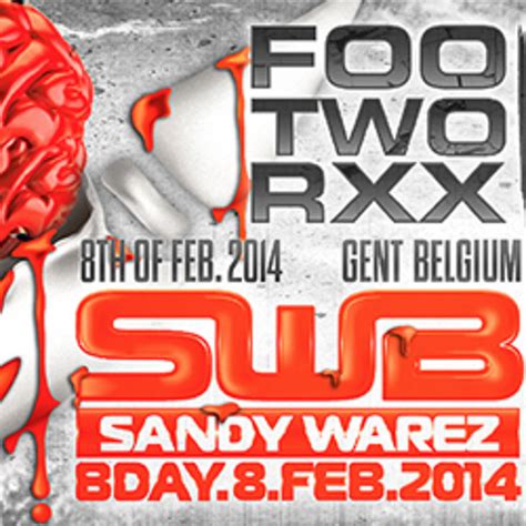 Stream Sandy Warez Footworxx Podcast013 By Footworxx Listen Online For Free On Soundcloud