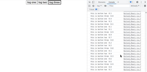 Javascript Disable Another Button On React Js Stack Overflow