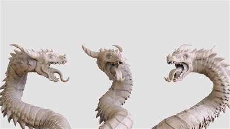 Basilisco Dragons Works