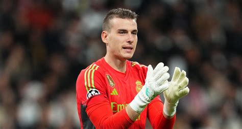 Bayern Munich Are Targeting Lunin April 13 2024 — Dynamokievua