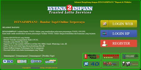 Istanaimpian2 Login Pemburu Soal Jawaban
