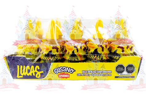 Chamoy El Castillo Del Dulce