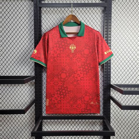 Portugal Special Edition 2526 Football Team Shirt Jersey Sports Shirt