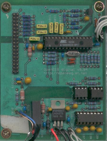 Schematics Amplifier Digital